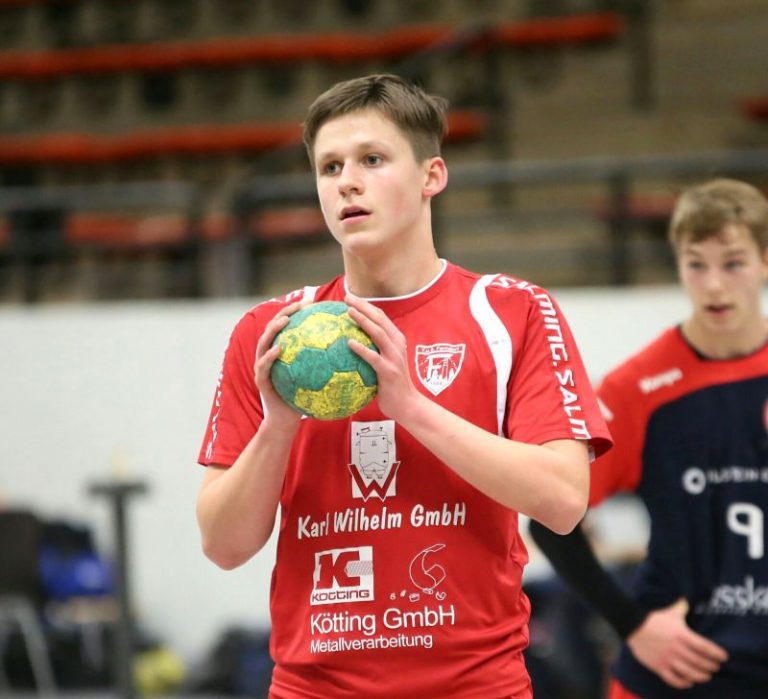 Ferndorfer Maxim Orlov in die Westfalenauswahl berufen - wirSiegen - Das Siegerland Portal ...