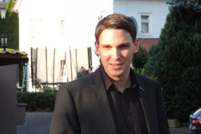 Stahlstandort Siegerland - Bundestagskandidat Heiko Becker im Gespräch - wirSiegen - Das ...