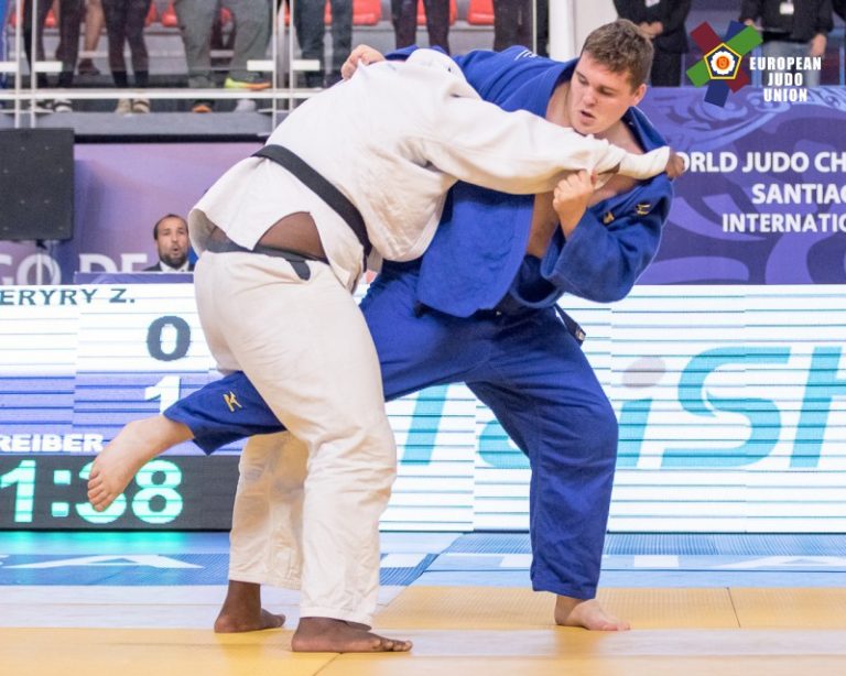Judo: WM Bronze für Jonas Schreiber! - wirSiegen - Das Siegerland ...