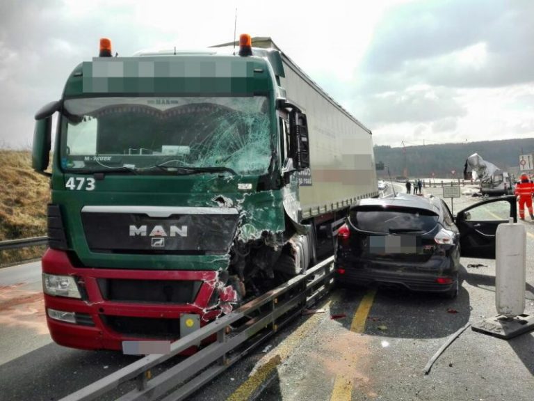 Tragischer Unfall auf der A45 bei Wetzlar fordert zwei Tote - wirSiegen - Das Siegerland Portal ...