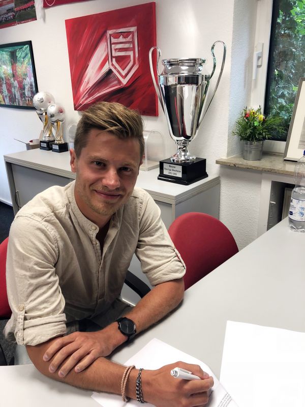 Zwei Neuzugänge für die Sportfreunde Siegen - wirSiegen - Das ...