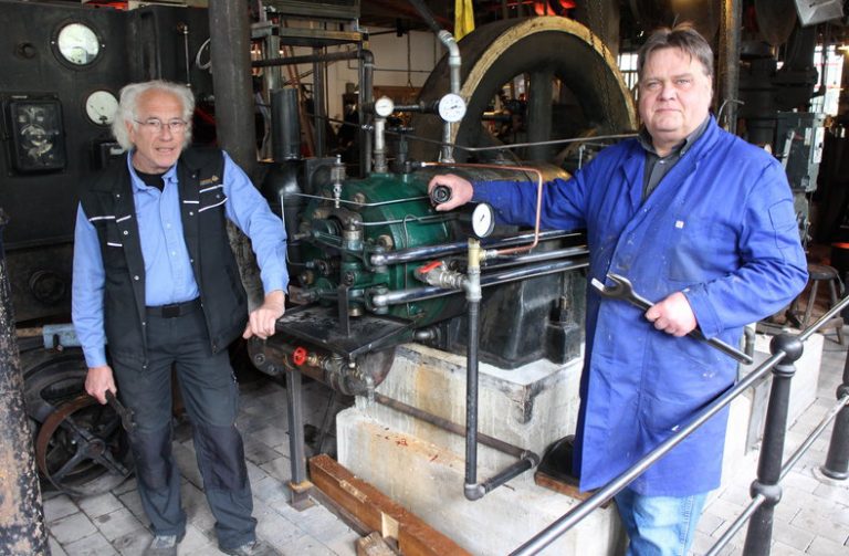 Stationärmotoren-Treffen am Technikmuseum Freudenberg - wirSiegen - Das Siegerland Portal - News ...