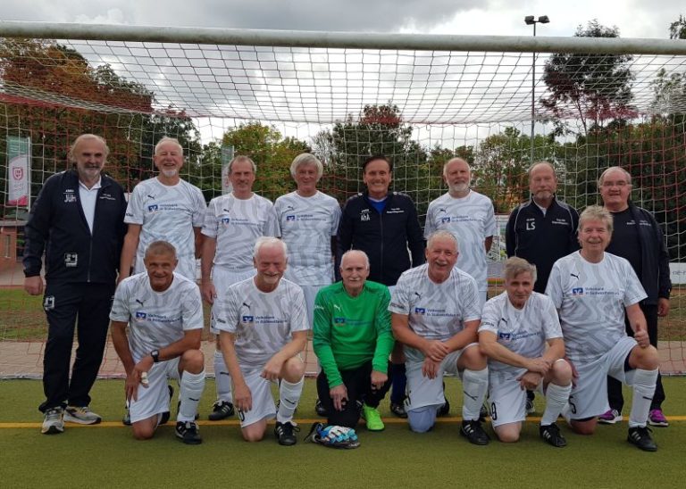 Ü-70-Kreisauswahl Siegen-Wittgenstein ist „inoffizieller“ Deutscher ...