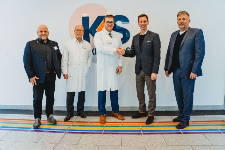 Dr. med. Daniel Bald wird Chefarzt der neugegründeten Klinik für ...