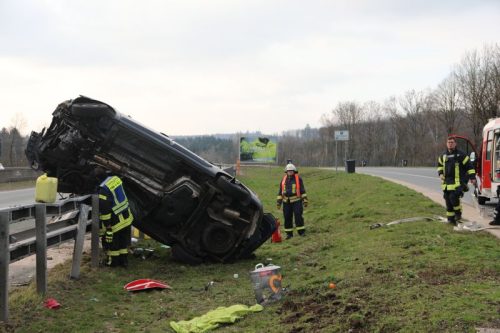 Unterm-Hipperich-Parkplatz-Freudenberg-A45-Unfall – wirSiegen – das Siegerland Portal