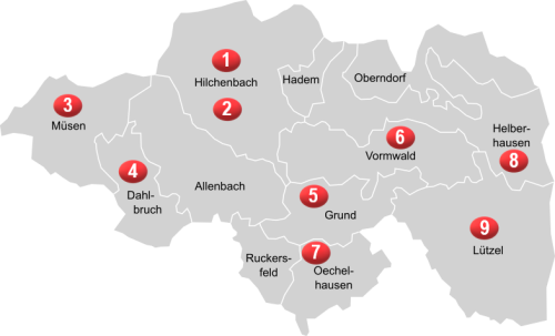 Standort | wirSiegen - das Siegerland Portal