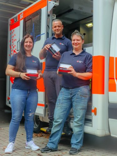 Siegen_DRK_Siegen_Nord_3_Neue RettungssanitäterInnen_(c)_DRK – wirSiegen – das Siegerland Portal