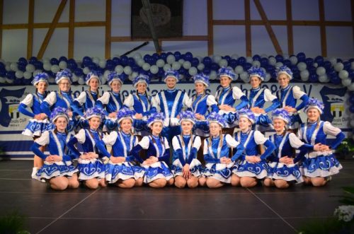 Funkengarde – wirSiegen – das Siegerland Portal