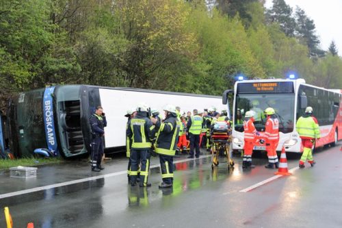 Busunfall-A45-Freudenberg-Olpe6 – wirSiegen – das Siegerland Portal