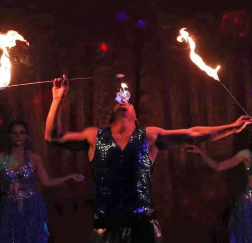 Circuszauber in Kreuztal: Circus Sarelli entführt Sie in eine Welt ...