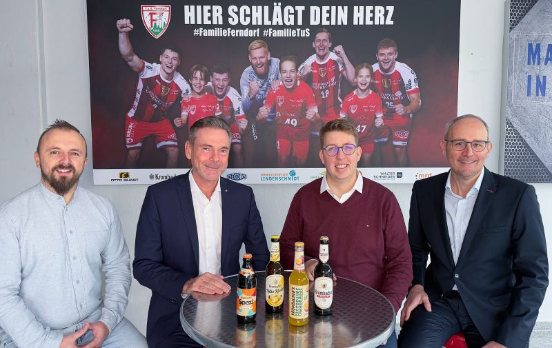 Alexander Finke wird weiterer Geschäftsführer des TuS Ferndorf ...