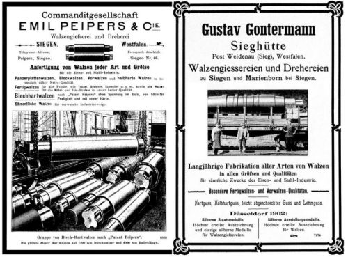 200 Jahre Heavy Metal in Siegen: Gontermann-Peipers feiert ...