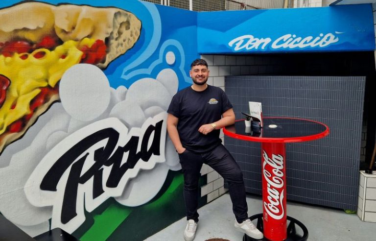Neueröffnung in Kreuztal: Pizza Don Ciccio bringt echtes Italien in die ...