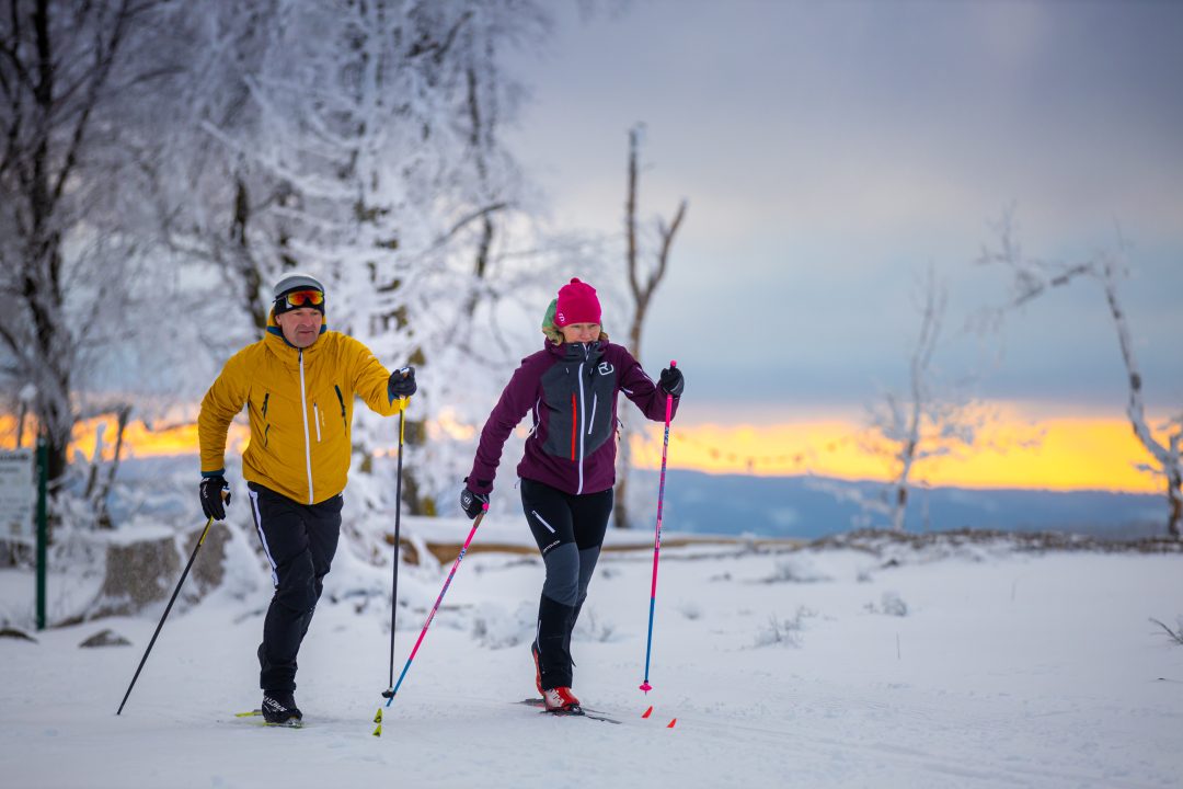 30 Zentimeter Neuschnee: Großes Winterprogramm in Willingen im ...